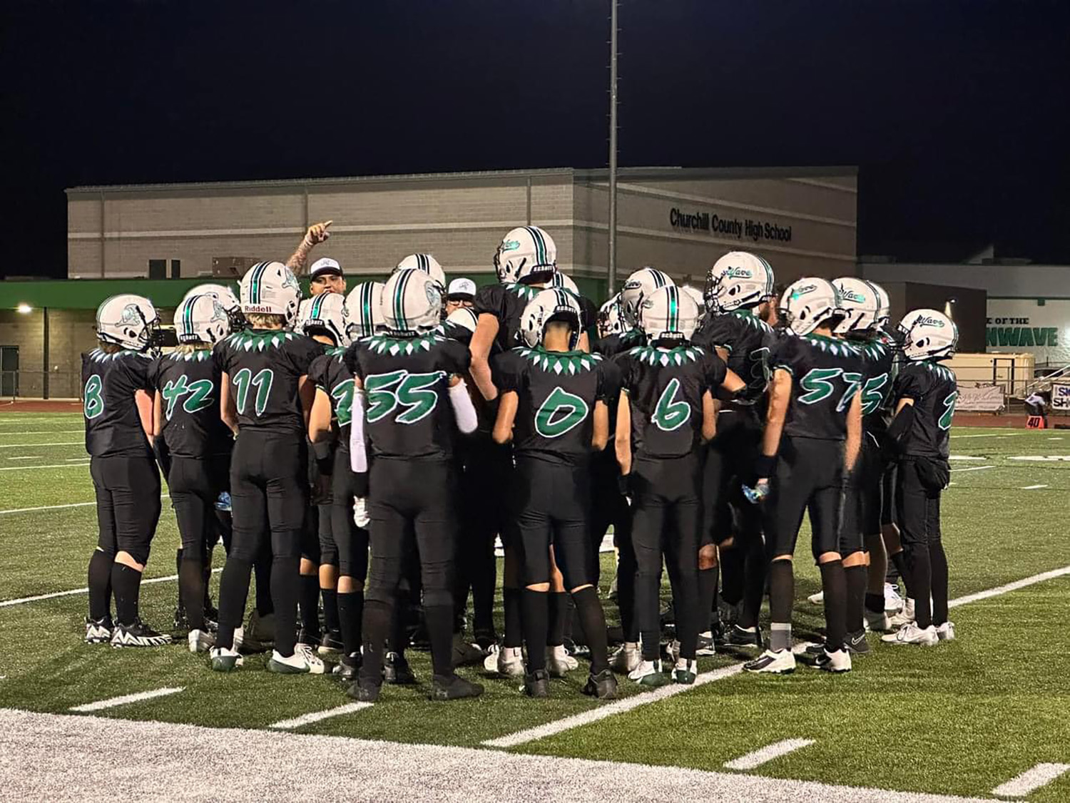 Sagebrush Pop Warner Football and Cheer